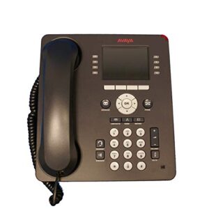 avaya 9611g ip phone - 700480593 (renewed)