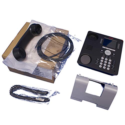 Avaya 9611G IP Phone - 700480593 (Renewed)