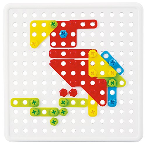 Miniland Educational MLE95020 Mosaic Art (Pack of 180)