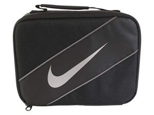 nike lunchbox - black, one size