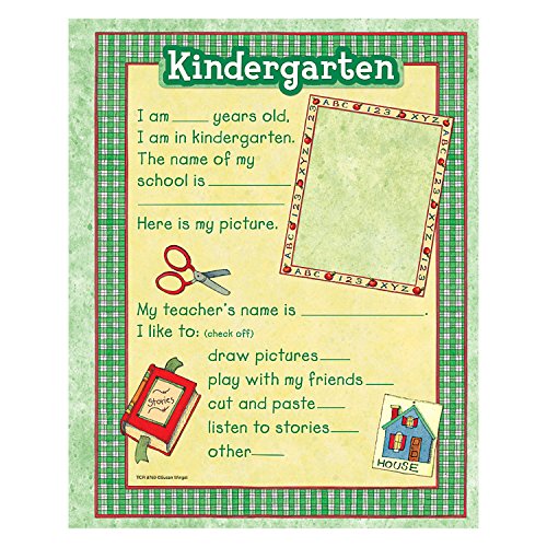 Teacher Created Resources TCR8769-A1 School Memory Album, Grades K-6