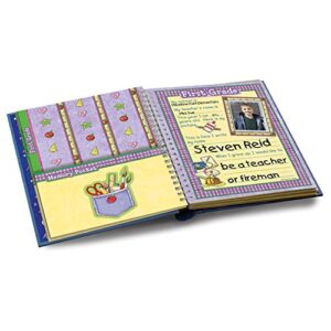 Teacher Created Resources TCR8769-A1 School Memory Album, Grades K-6