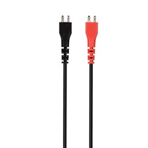 Coiled Headphone Cable with 3.5MM and 6.5MM Plug, Replacement Coiled Spring Stereo Audio Cable for HD25/560/540/480/430/250 Headphones