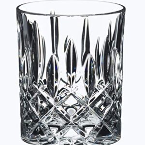 Riedel Fine Crystal Tumbler Spey Whisky, Set of 2, 10.41 ounces