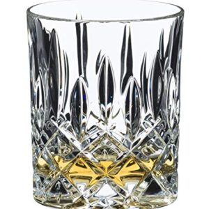 Riedel Fine Crystal Tumbler Spey Whisky, Set of 2, 10.41 ounces