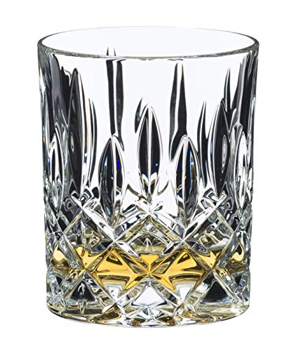 Riedel Fine Crystal Tumbler Spey Whisky, Set of 2, 10.41 ounces