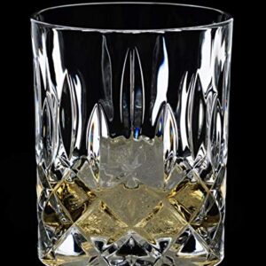 Riedel Fine Crystal Tumbler Spey Whisky, Set of 2, 10.41 ounces