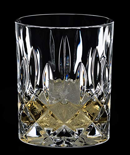 Riedel Fine Crystal Tumbler Spey Whisky, Set of 2, 10.41 ounces