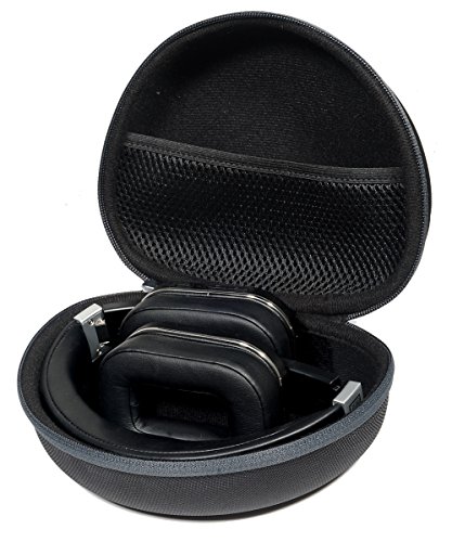 Headphone Case for Anker Q20, Sennheiser HD280PRO, PXC550ii, HD 4.50/4.50SE/4.50BTNC, HD 4.40, HD450BT HD 350BT; ATH-M20X, M30x, M50XBT, M40x; Philips Audio SHP9500; Sony 7506; JBL Quantum 100