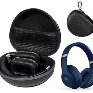 Headphone Case for Anker Q20, Sennheiser HD280PRO, PXC550ii, HD 4.50/4.50SE/4.50BTNC, HD 4.40, HD450BT HD 350BT; ATH-M20X, M30x, M50XBT, M40x; Philips Audio SHP9500; Sony 7506; JBL Quantum 100