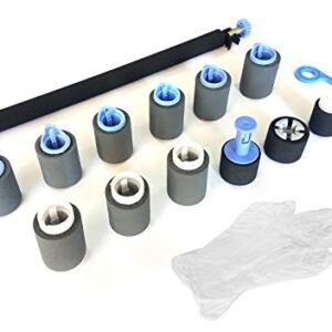 Altru Print M600-RK-DLX-AP Deluxe Roller Kit for Laser Printer P4014 / P4015 / P4515 / M601 / M602 / M603 / M604 / M605 / M606 Includes Transfer Roller and Tray 1-4