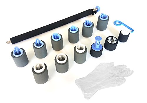 Altru Print M600-RK-DLX-AP Deluxe Roller Kit for Laser Printer P4014 / P4015 / P4515 / M601 / M602 / M603 / M604 / M605 / M606 Includes Transfer Roller and Tray 1-4