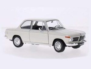 welly bmw 2002 ti diecast model car