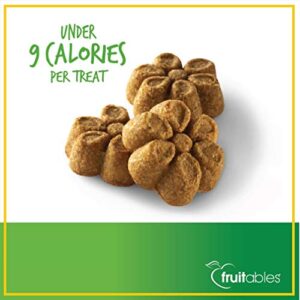 Fruitables Baked Dog Treats Variety 8 Pack - 2 Pumpkin & Apple - 2 Pumpkin & Banana - 2 Pumpkin & Blueberry - 2 Pumpkin & Cranberry - 7 oz Each