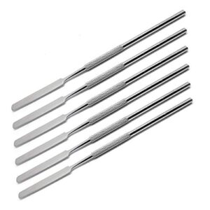 surgical online cement spatulas dental instruments 6 pcs