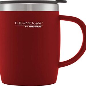 THERMOcafe Travel Mug, Red, 450ml