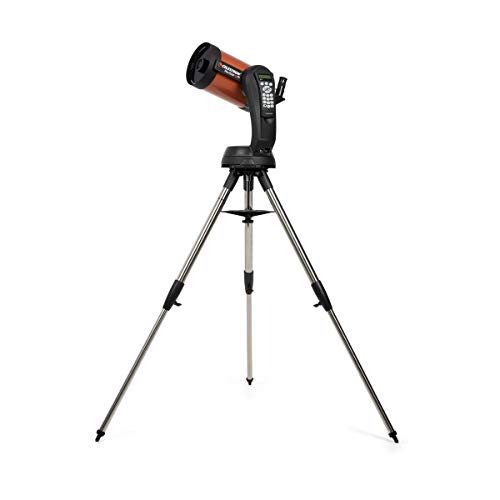 Celestron Nexstar 6SE 150mm f/10 Schmidt-Cassegrain GoTo Telescope with Skyportal Wi-Fi Kit