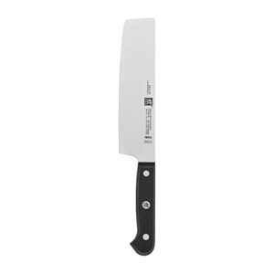 zwilling gourmet 6.5-inch nakiri knife