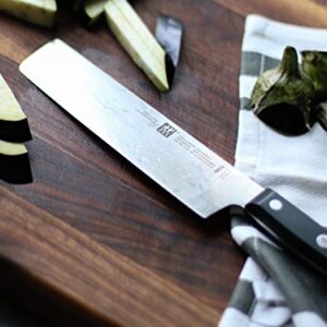 ZWILLING Gourmet 6.5-inch Nakiri Knife