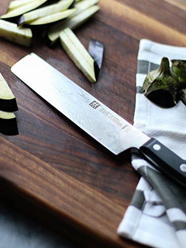 ZWILLING Gourmet 6.5-inch Nakiri Knife