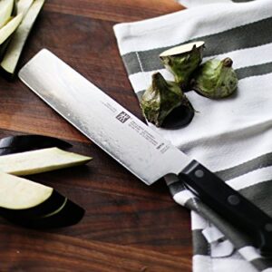 ZWILLING Gourmet 6.5-inch Nakiri Knife