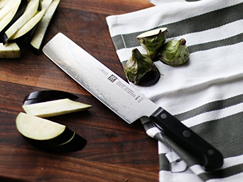 ZWILLING Gourmet 6.5-inch Nakiri Knife