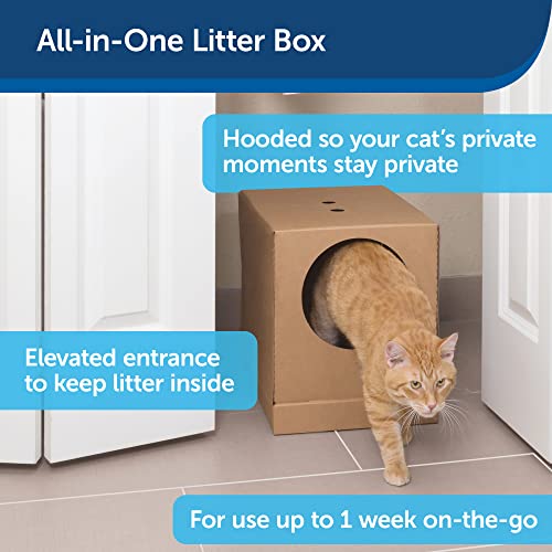 PetSafe Disposable Litter Box