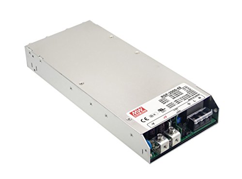 Programmable 2016W 48V 42A RSP-2000-48 Meanwell AC-DC Single Output RSP-2000 Series MEAN WELL Switching Power Supply