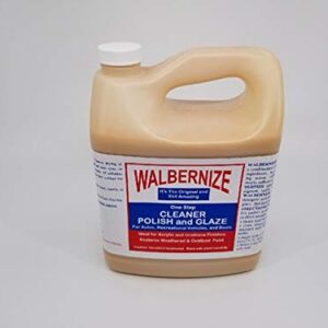 Walbernize Cleaner Polish & Glaze