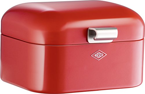 Wesco Mini Grandy Storage Container, Red