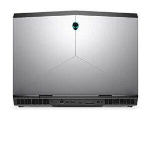 Alienware Gaming AW17R5-7405SLV-PUS 8th Gen Intel Core i7 Processor Laptop, 8GB RAM, 1TB Hard Drive plus 8GB SSD, NVIDIA GeForce GTX 1060, 17.3" Full HD Display, Epic Silver