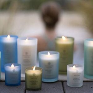 Chesapeake Bay Candle Scented Candles, Reflection + Clarity (Sea Salt Sage), Medium (2-Pack)