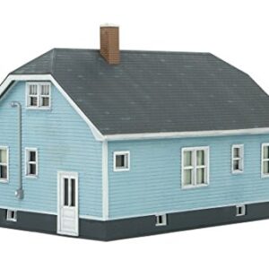 Walthers Cornerstone HO Scale Model Kit - American Bungalow