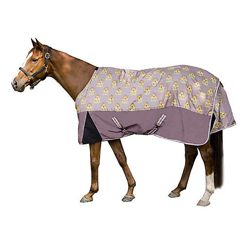 TuffRider 1200D Ripstop Pony Turnout Giraffe 54