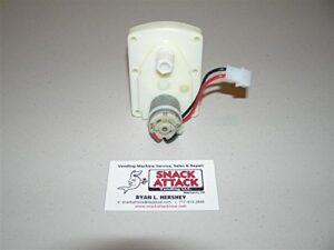 fsi fawn, usi & wittern cb300, cb500, cb700 & slave soda vending machine vend motor #4210052-001 / free ship!