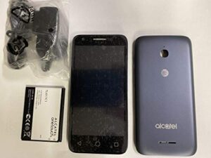 alcatel ideal 4g lte unlocked (usa latin & caribbean) 4060a android 5mp 8gb quad core desbloqueado (renewed)