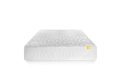 Revel Premium Cool Mattress (Full), Featuring All Climate Cooling Gel Memory Foam and LiftTex Alternative Latex, Made in the USA with a 10-Year Warranty, Amazon Exclusive