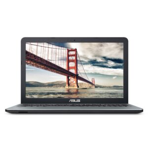 asus vivobook notebook pc, 15.6"