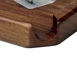 RYOT 100% Walnut Wood Tray