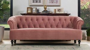 jennifer taylor home sofa, ash rose