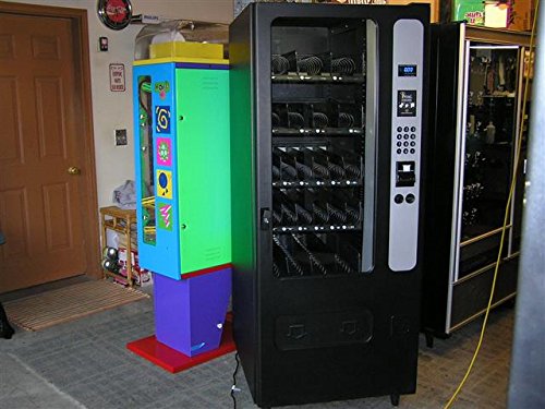 FSI, USI, WITTERN & VENDNET Snack or SODA Vending Machine B0600 Lock & (2) Keys/Free Ship!