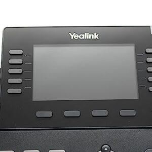 Yealink SIP-T46S IP Phone (Power Supply Not Included) (Renewed)