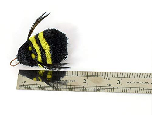 Litterboy Baby Bee Attachment - 5 Pack - Fits Popular Wand Toys