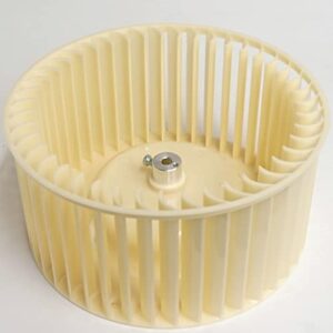 oem delonghi air conditioner blower fan wheel specifically for delonghi pacan140hpews, pacan125hpec, paccn120e, pacn130hpe