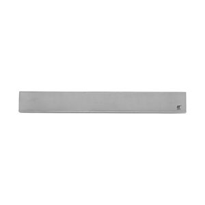 zwilling knife storage, 21.5" x 5.75" x 4.5, stainless steel