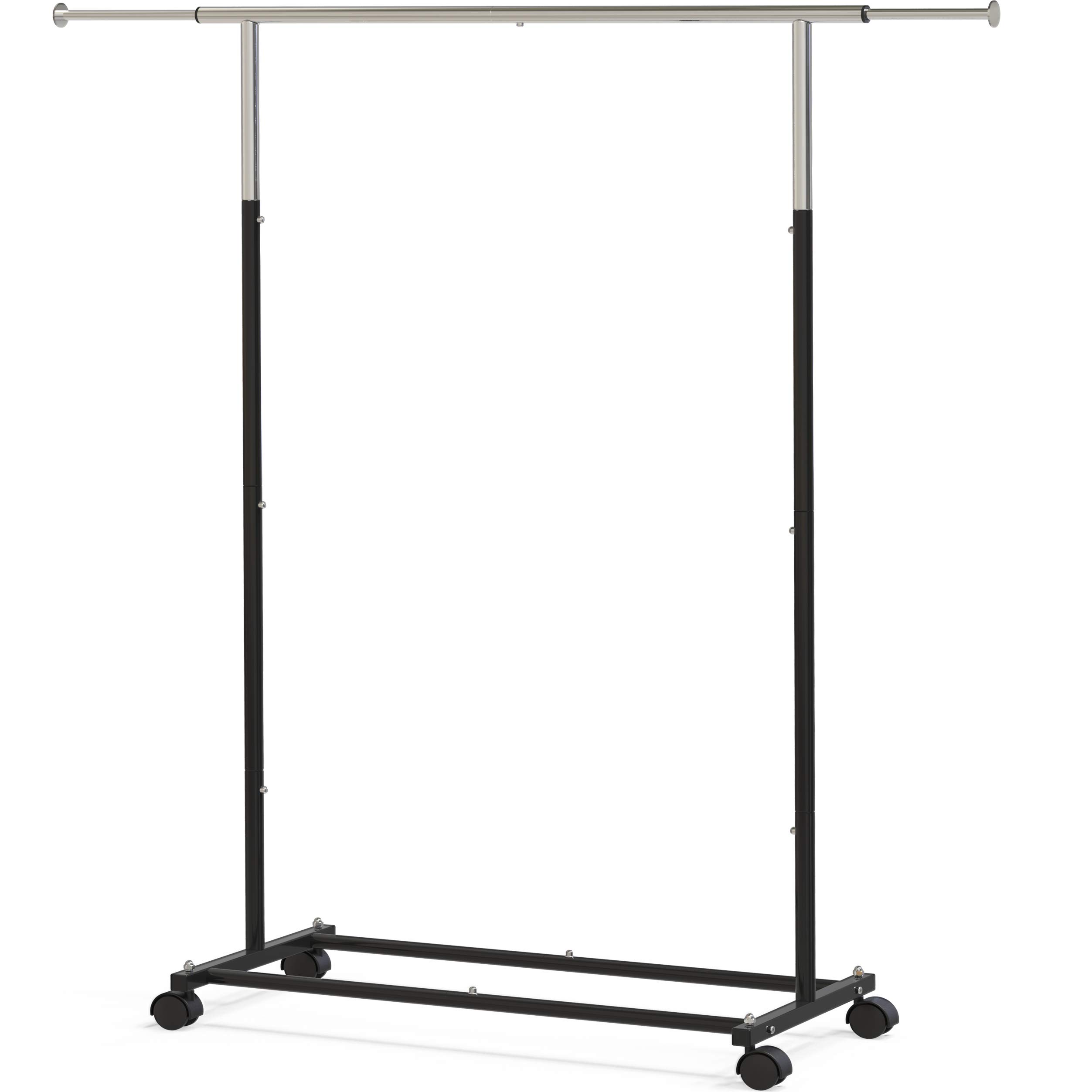 Simple Houseware Standard Rod Garment Rack