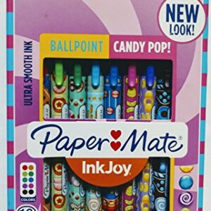 Paper Mate Ink Joy 10/1.0mm Ball Point Pens