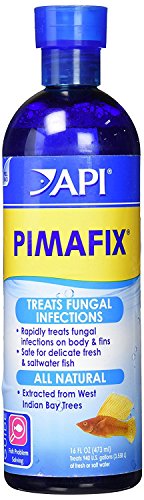 Mars Fishcare North Amer API Pimafix 16oz bottle 2 pack