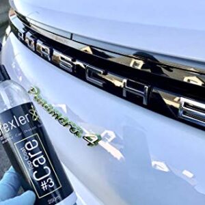 Drexler Ceramic Spray for Cars - CARE Coat 235ml - 8oz Professional Grade High Shine Finish Hydrophobic Sealant Coating Car Reload