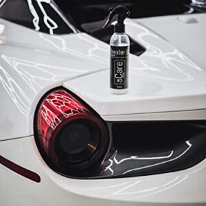 Drexler Ceramic Spray for Cars - CARE Coat 235ml - 8oz Professional Grade High Shine Finish Hydrophobic Sealant Coating Car Reload